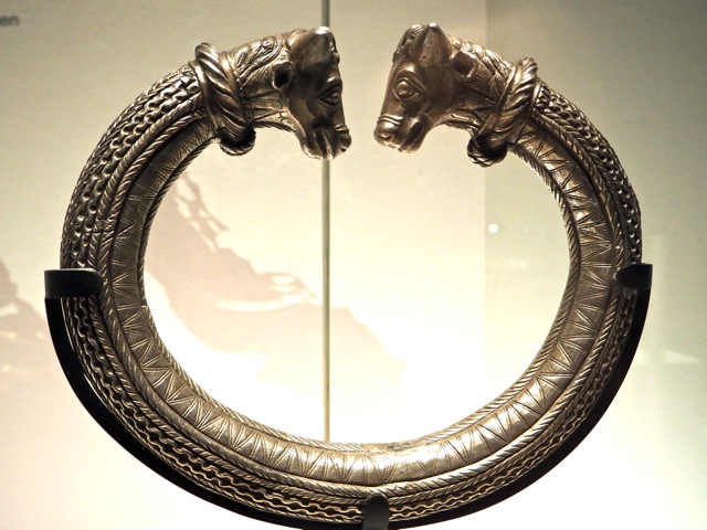 Celts: Art & Identity at The British Museum – The London Art File
