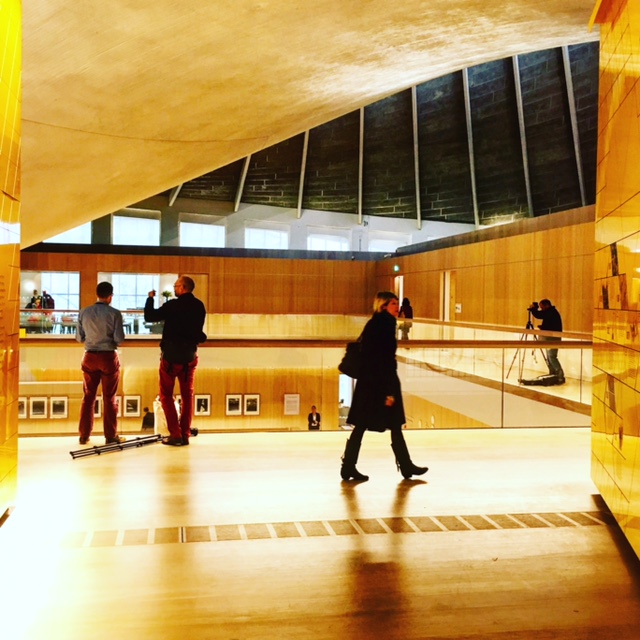 The Design Museum Reopens – The London Art File